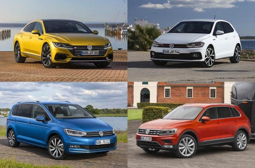 Motorsporten.dk - Bil nyt - Start. Parat. Volkswagen GO